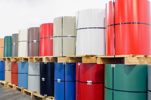 Pre-Painted Steel Coil Coatings Guide: PE, SMP, HDP vs PVDF Comparison ...