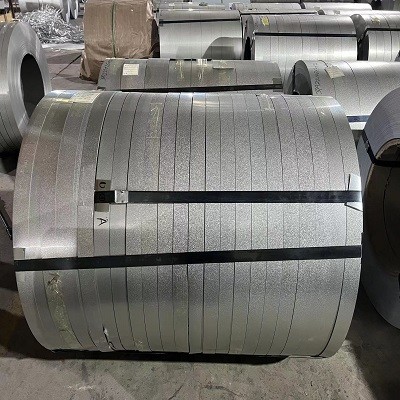 SGCC Cold Rolled Galvanized Steel Strip Coils Z80 Z100 Z140 Z275