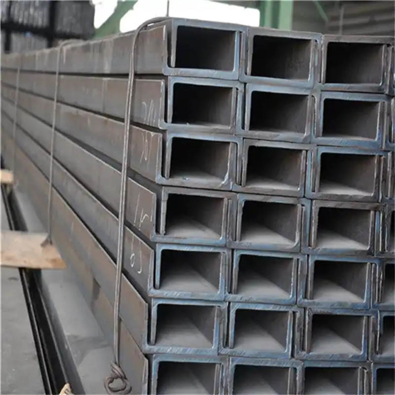Hot Dipped Galvanised C Channel Steel And Angle Bar ASTM A36 For ...