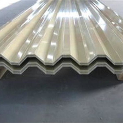 G450 Corrugated Steel Sheets For Building Construction